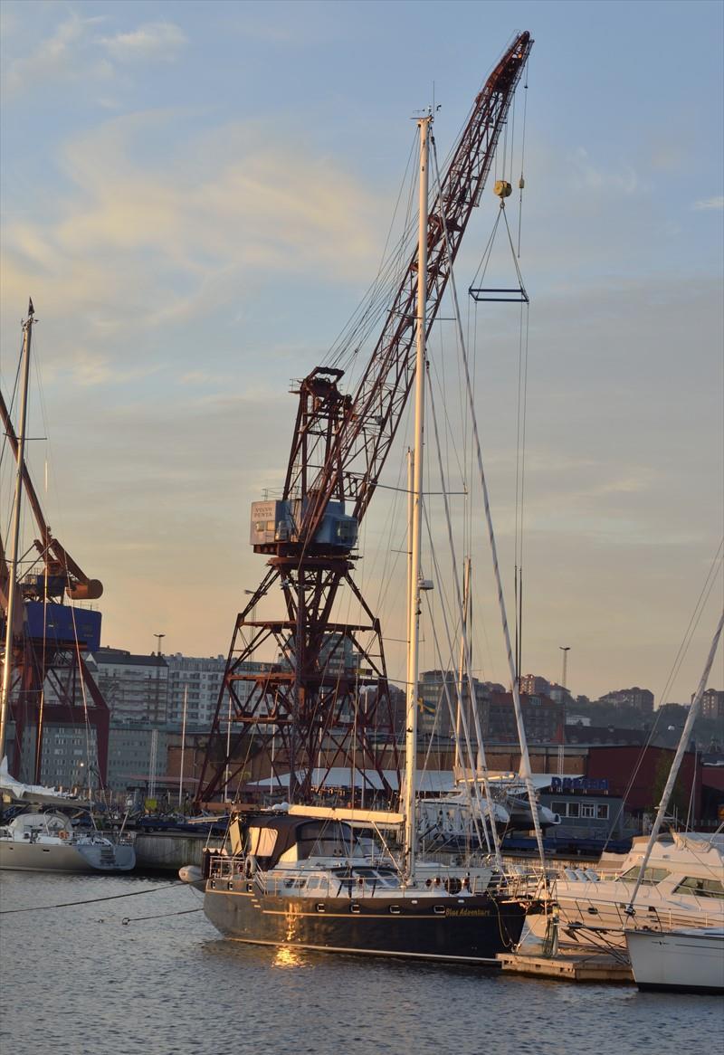 BLUE ADVENTURE - Vesseljoin