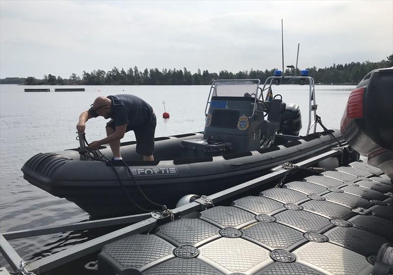 POLIS 59 3780 - Vesseljoin