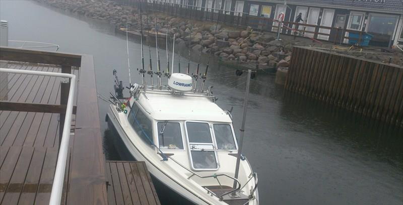 TEAM FRIDLUND - Vesseljoin