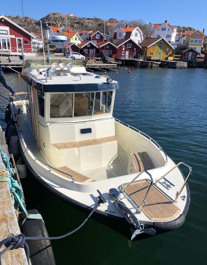 AVALON II - Vesseljoin