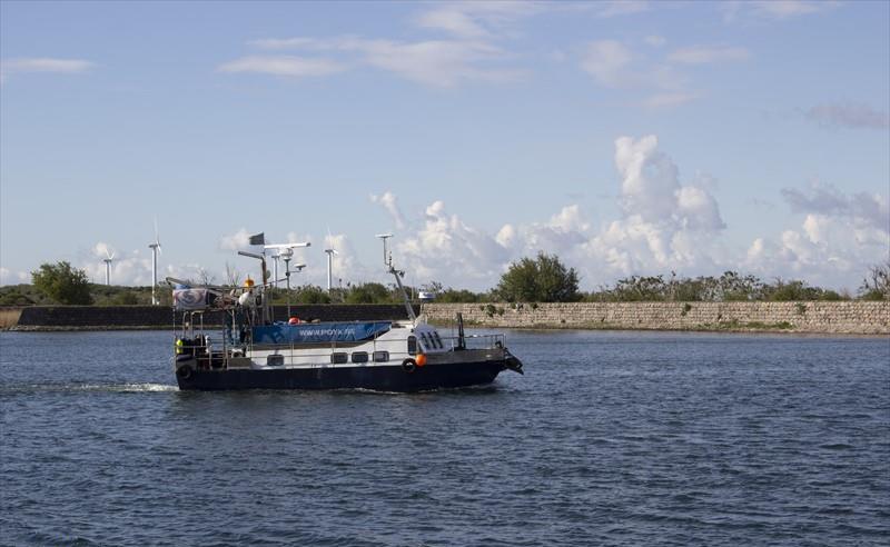 BALTIC EXPLORER - Vesseljoin