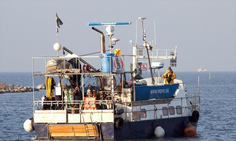 BALTIC EXPLORER - Vesseljoin