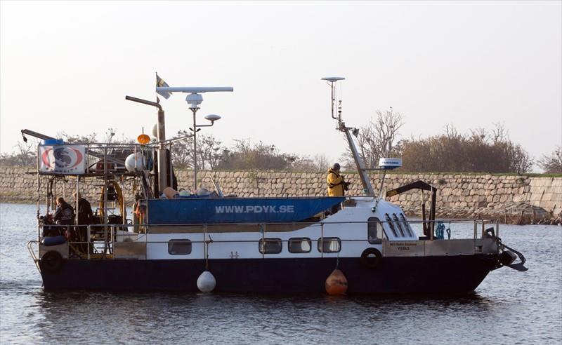 BALTIC EXPLORER - Vesseljoin