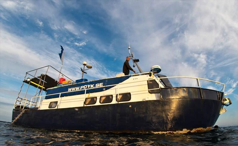 BALTIC EXPLORER - Vesseljoin