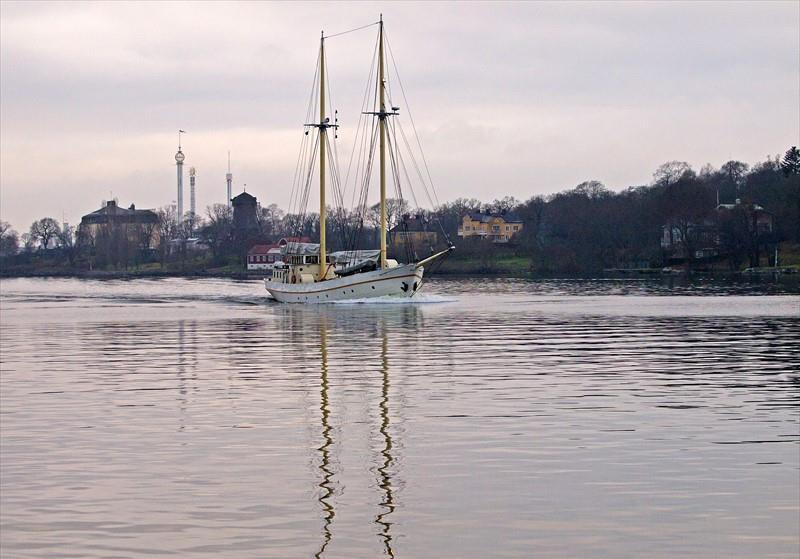 LIBRA AF STOCKHOLM - Vesseljoin