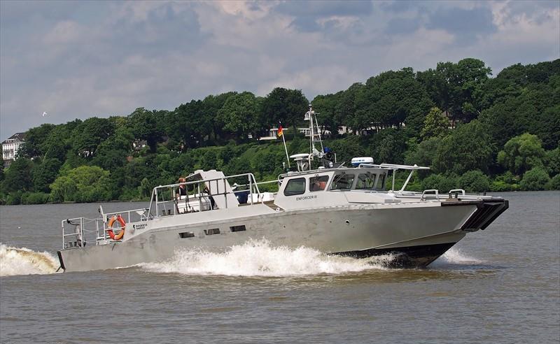 ENFORCER III - Vesseljoin