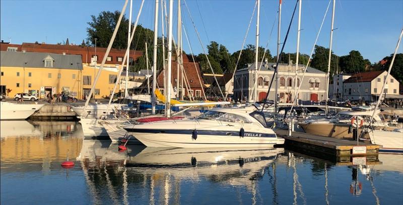 STELLA II - Vesseljoin