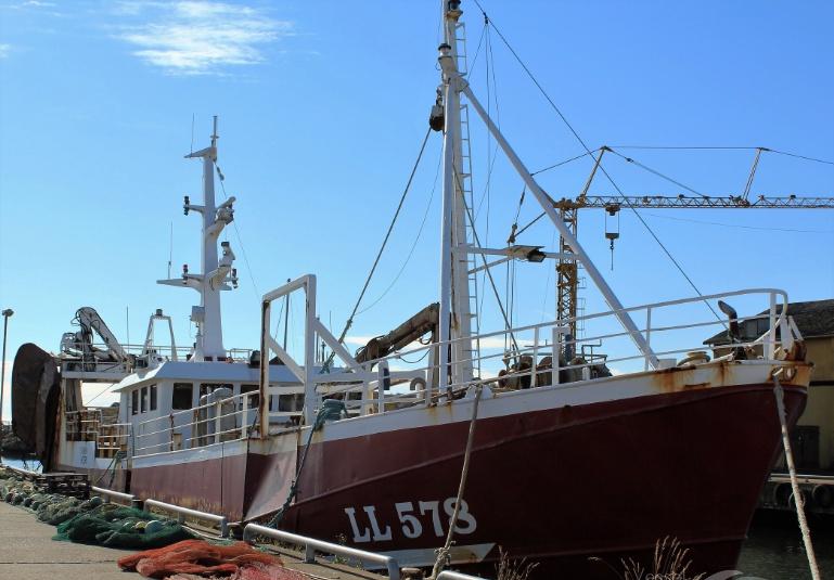 SVANVIK - Vesseljoin