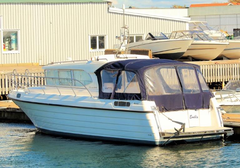 EMBLA GAN - Vesseljoin