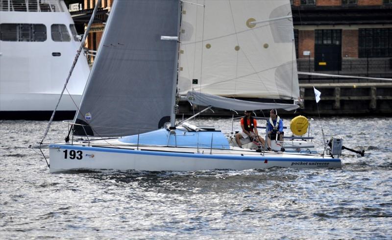 POCKET UNIVERSE - Vesseljoin