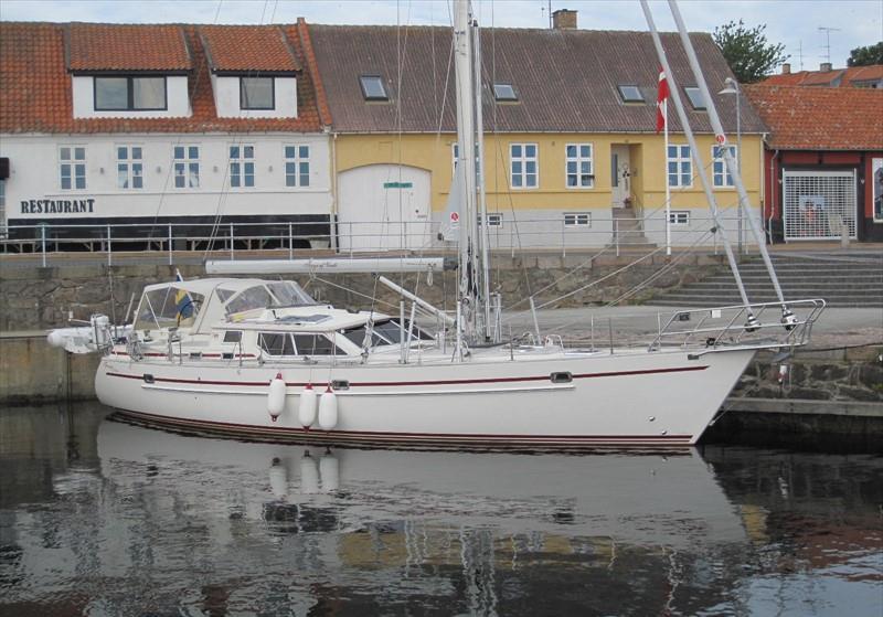 FREYA AF VINDO - Vesseljoin