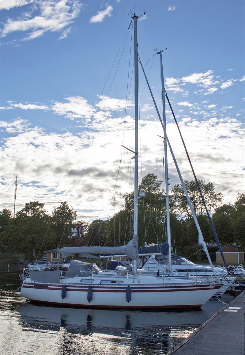 GALE II - Vesseljoin