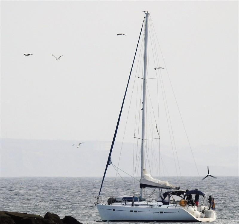 FAIR WINDS - Vesseljoin