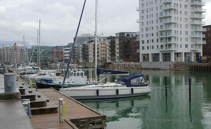 DIVA ARCONA 370 - Vesseljoin