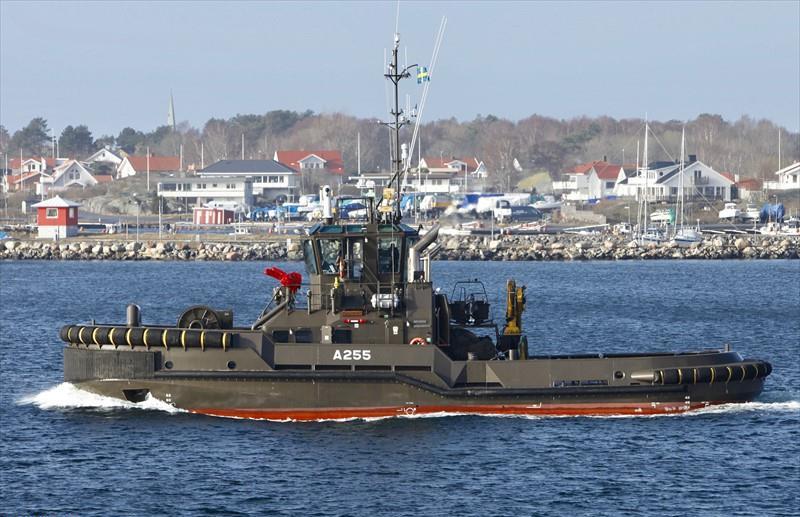 HMS HERCULES - Vesseljoin