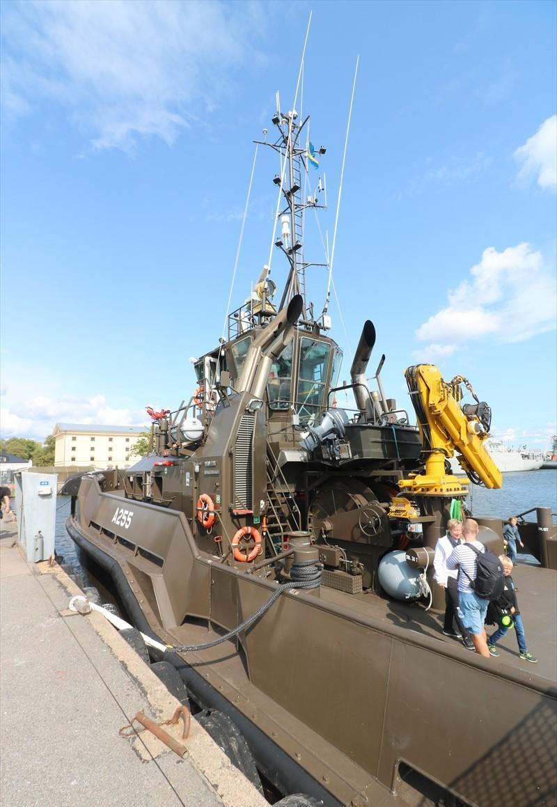 HMS HECTOR - Vesseljoin