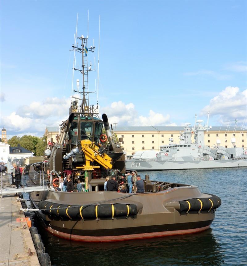 HMS HECTOR - Vesseljoin