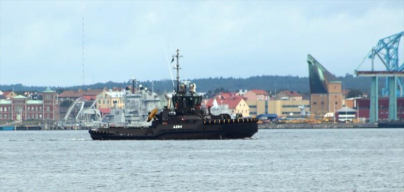 HMS HECTOR - Vesseljoin