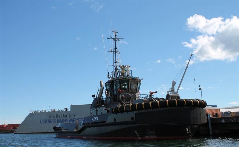 HMS HECTOR - Vesseljoin