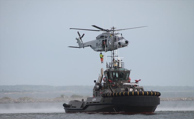 HMS HECTOR - Vesseljoin