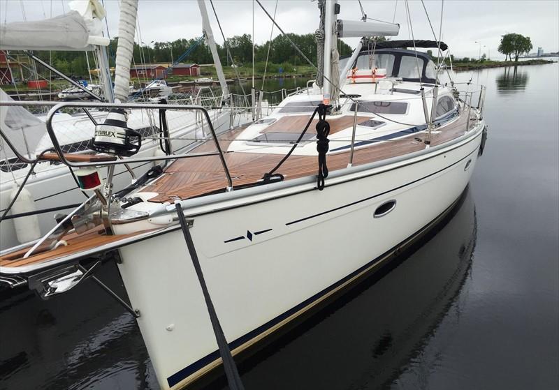 LADY BOSS OF SWEDEN - Vesseljoin