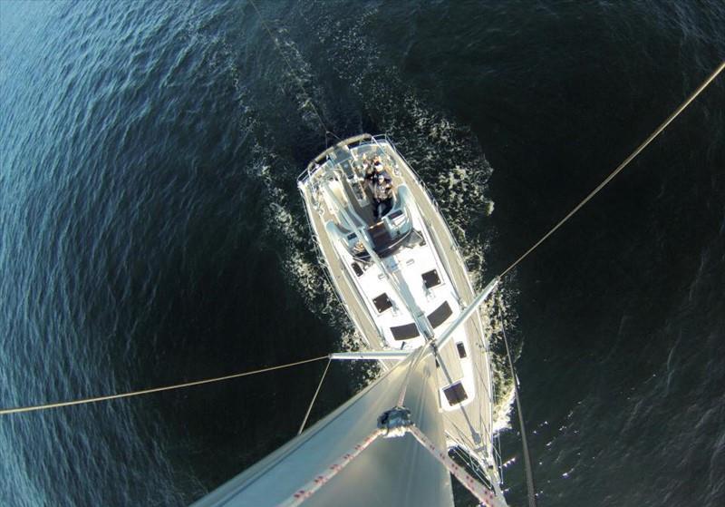 LADY BOSS OF SWEDEN - Vesseljoin