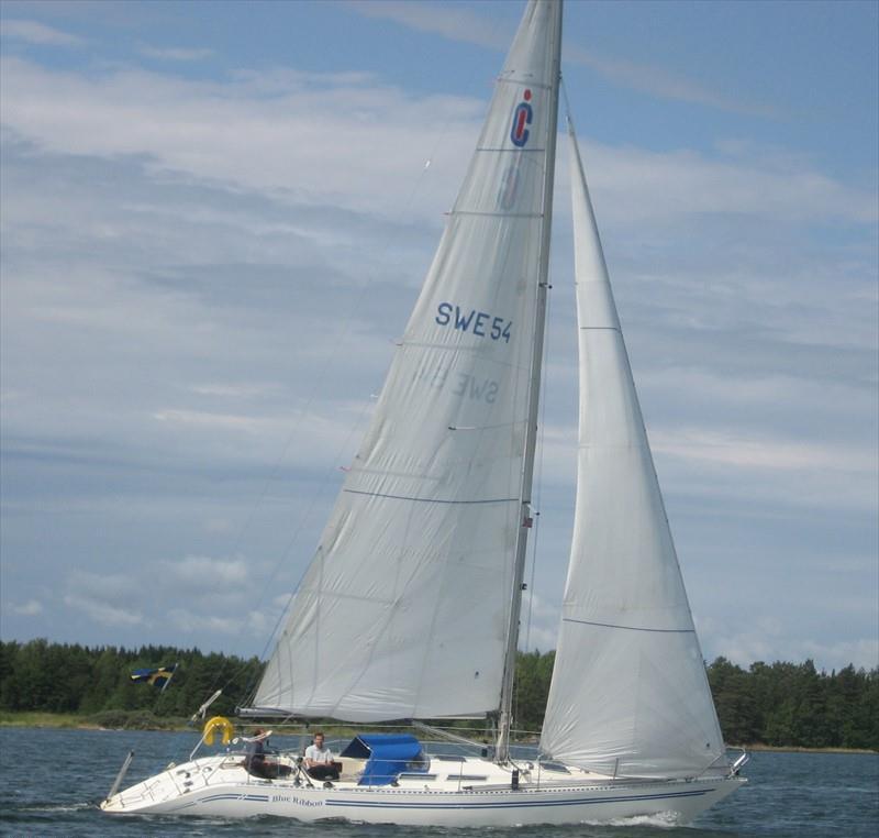 BLUE RIBBON - Vesseljoin