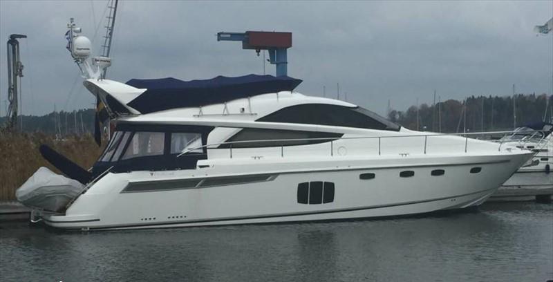 LADY DIANE II - Vesseljoin