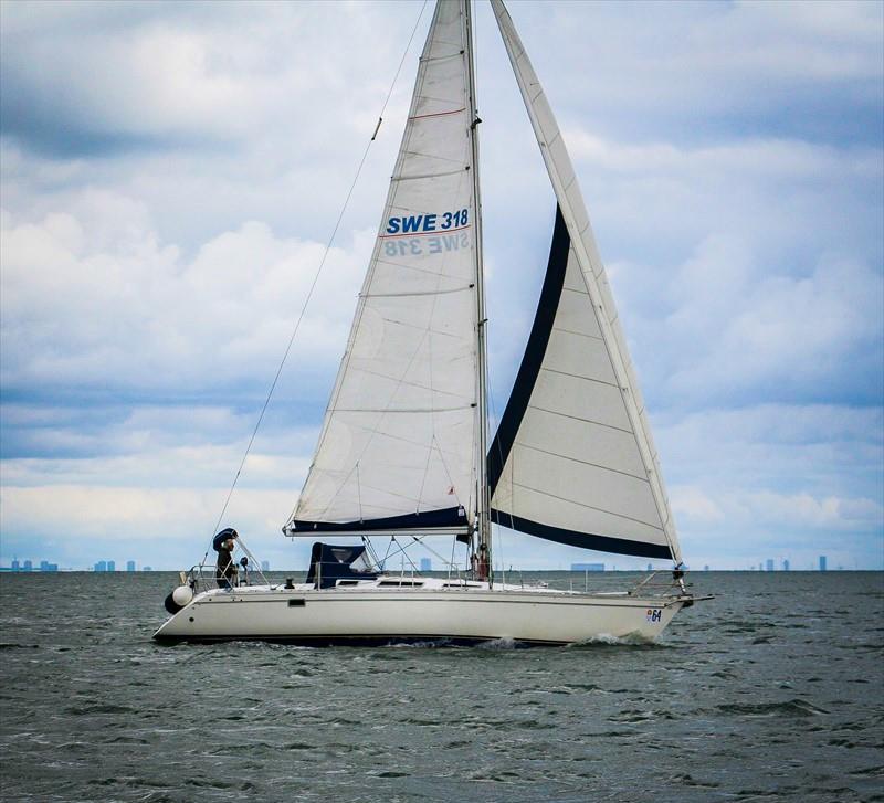 WHY KNOT - Vesseljoin