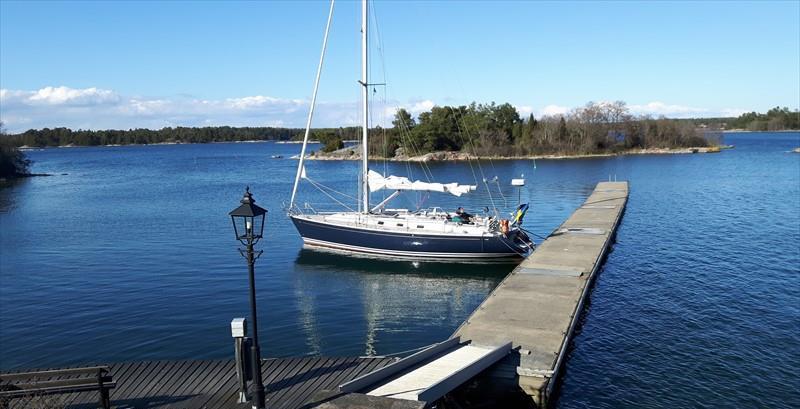 MATILDA III - Vesseljoin