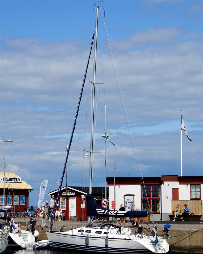 RAINBOW X362 - Vesseljoin