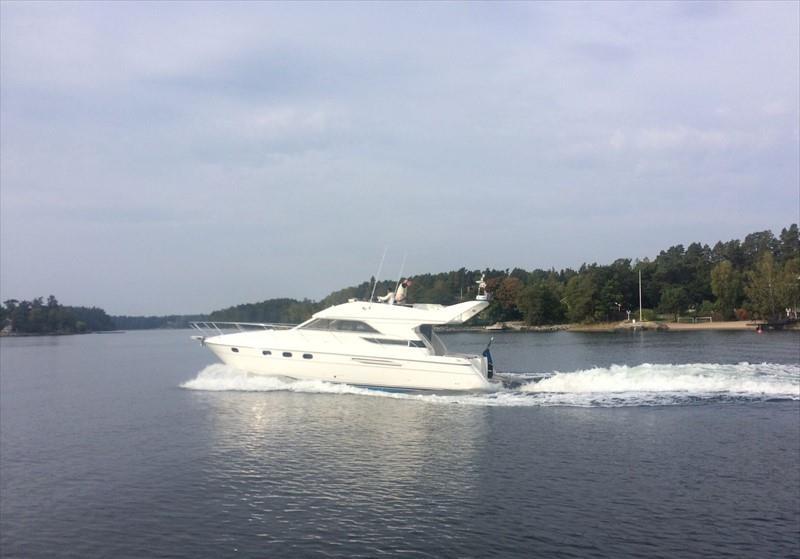 SEA AIR OF LONDON - Vesseljoin