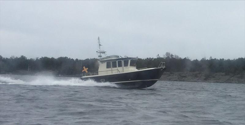 MAJA MARSTRAND - Vesseljoin