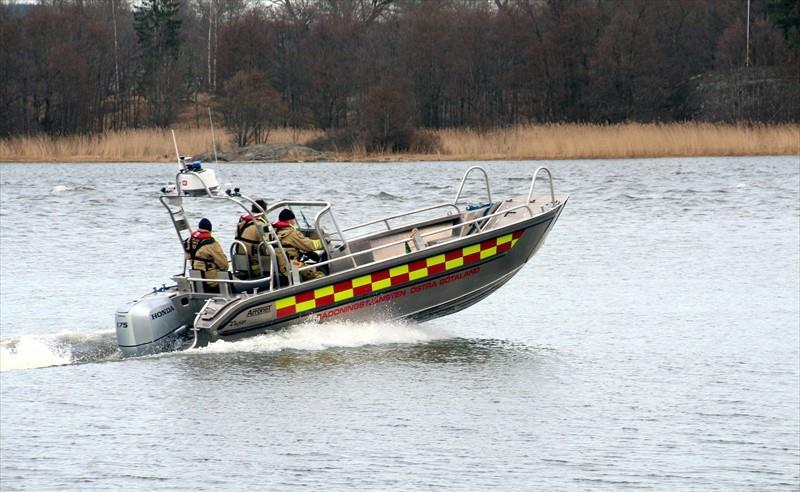 RESCUE NORRKOPING - Vesseljoin