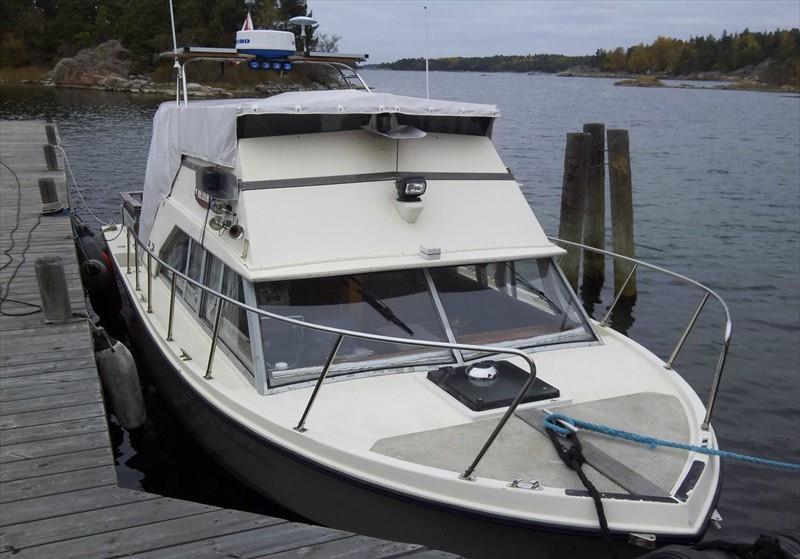 SJOASSISTANS METEOR - Vesseljoin