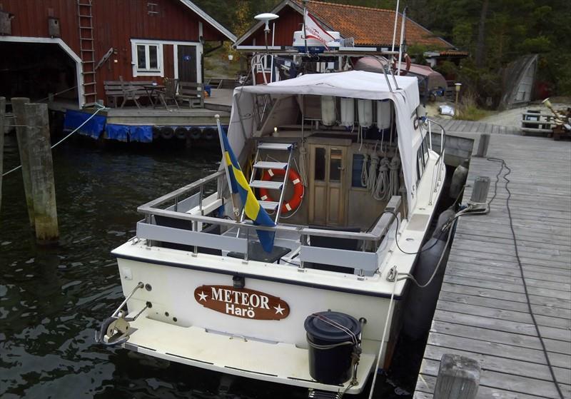 SJOASSISTANS METEOR - Vesseljoin