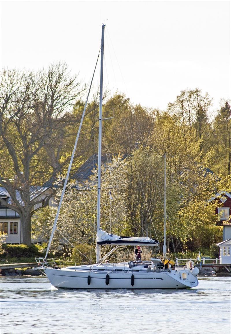 SOFIA II - Vesseljoin