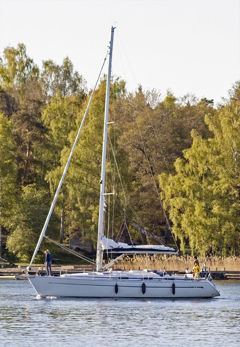 SOFIA II - Vesseljoin