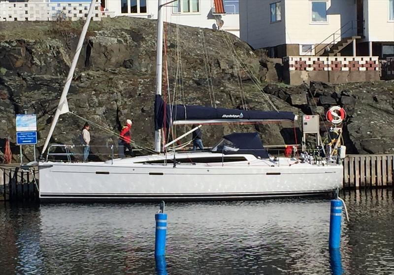 ANNIE SWE 140 - Vesseljoin