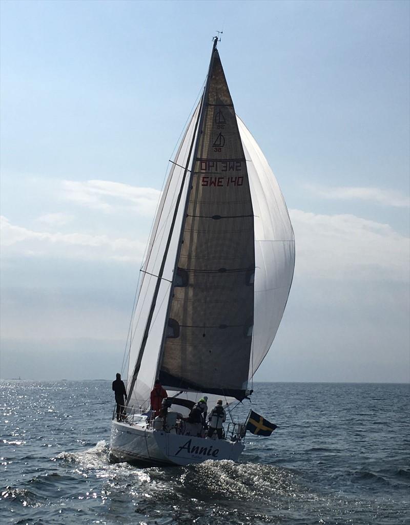 ANNIE SWE 140 - Vesseljoin