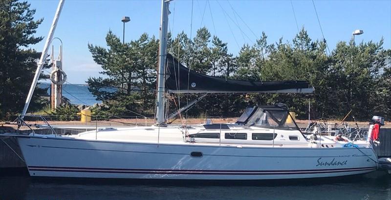 SUNDANCE - Vesseljoin