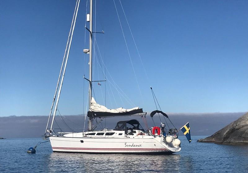 SUNDANCE - Vesseljoin