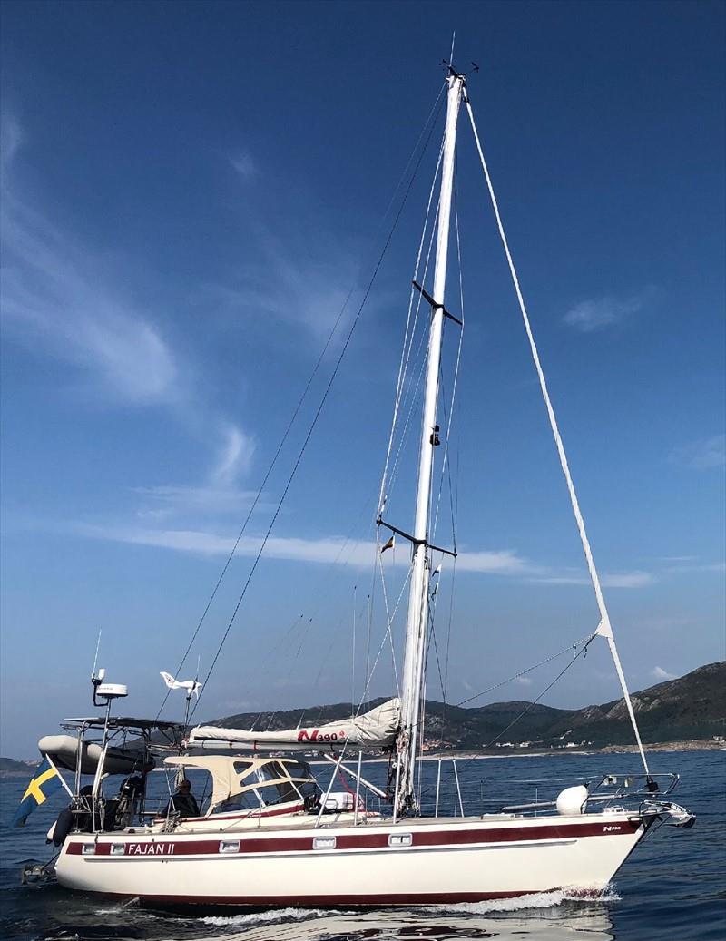 FAJAN II - Vesseljoin