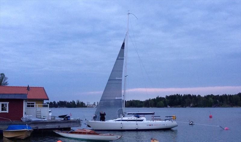 TEAM MOBLINE - Vesseljoin