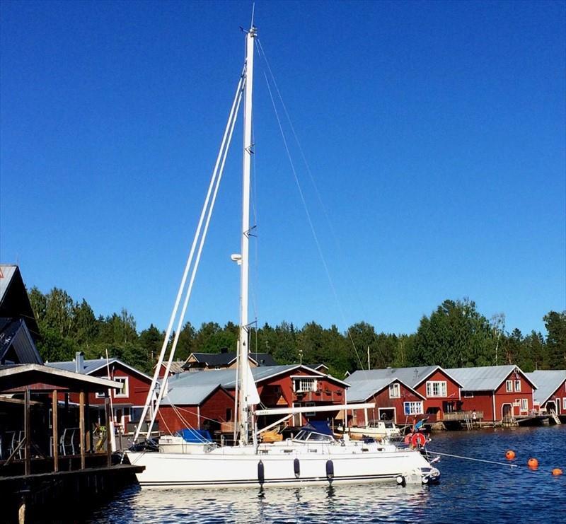 ONLY BLUE - Vesseljoin