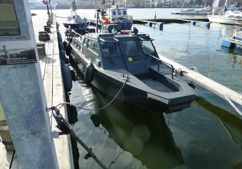 PURE ORANGE - Vesseljoin