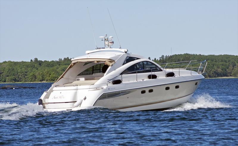 SUNRISE AV UPPSALA - Vesseljoin