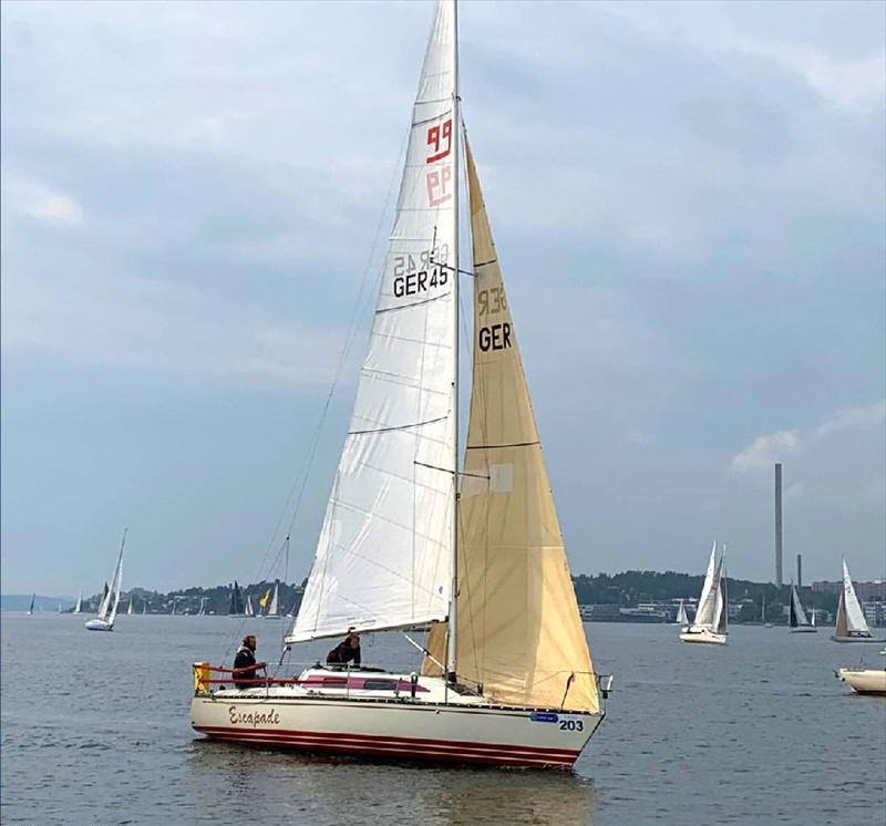 ESCAPADE - Vesseljoin