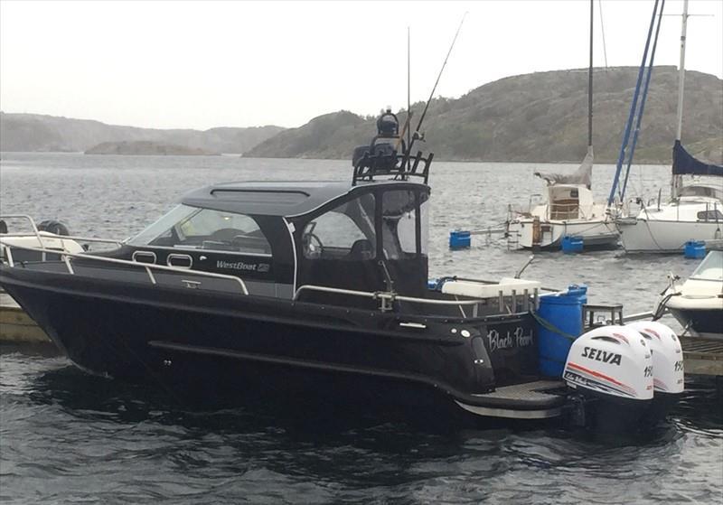 BLACK PEARL - Vesseljoin