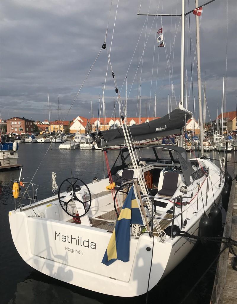 MATHILDA - Vesseljoin